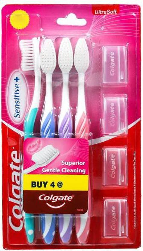 Colgate Cibaca supreme Ultra Soft Toothbrush - Buy Baby Care Products ...