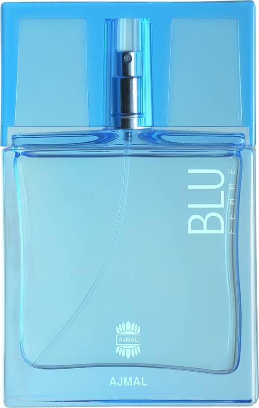Buy Ajmal BLU FEMME Eau de Parfum - 50 ml Online In India | Flipkart.com