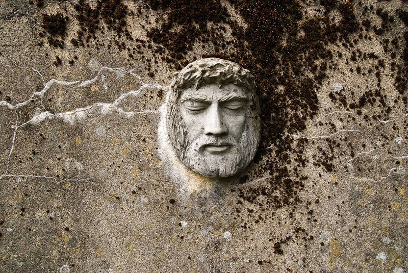 Old Jesus Christ |god poster|christian god poster|jesus poster Paper ...