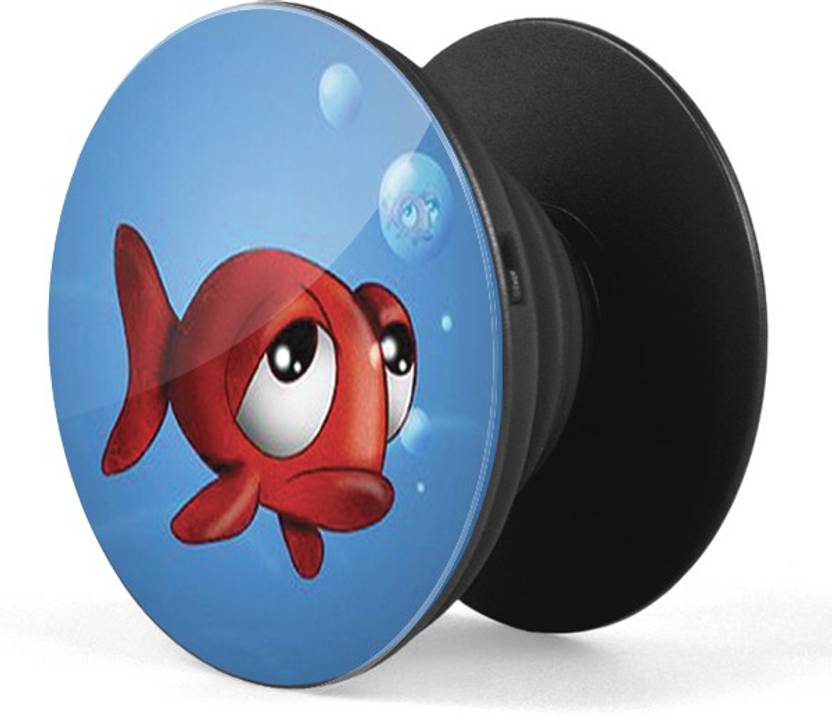 Pixel Moody fish phone stand-044 Mobile Holder Price in India - Buy ...