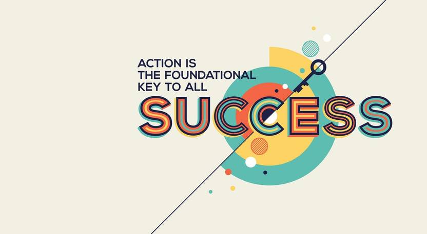 action the |Motivational Poster|Inspirational Poster Paper Print ...