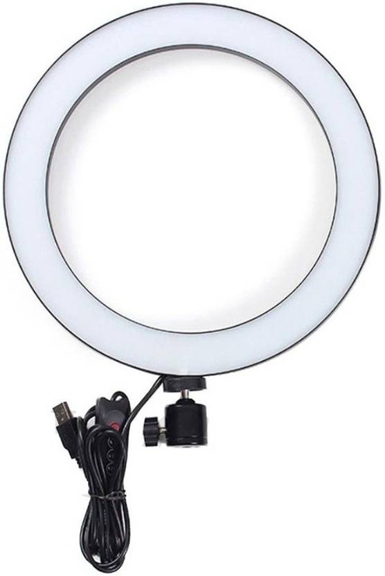 TECHGEAR LED Ring Fill Light 14 Inches Big Dimmable Mini Ring Light ...