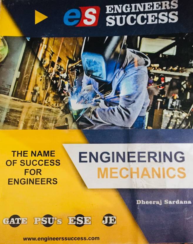 Es Engineers Success ENGINEERING MECHANICS: Buy Es Engineers Success ENGINEERING MECHANICS by ...
