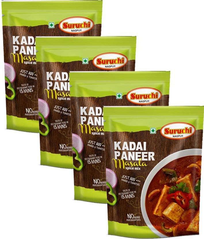 Suruchi Kadai Paneer Masala Price in India - Buy Suruchi Kadai Paneer ...
