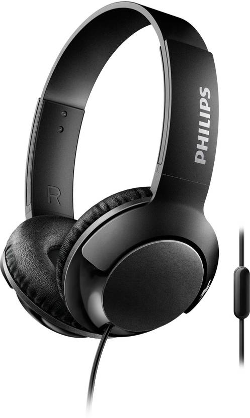 PHILIPS SHL3075BK/00 Wired Headset Price in India - Buy PHILIPS ...