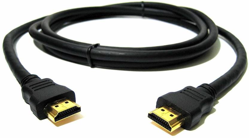Dish TV HDMI Cable 1.5 m High Speed HDMI Cable for LED/LCD TV, PC ...