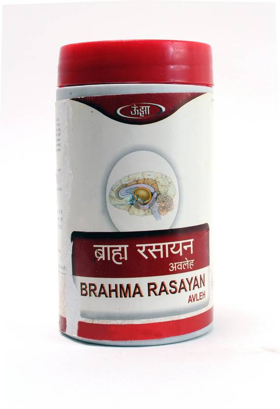 Unjha Brahma Rasayan Avleh-200 gm Price in India - Buy Unjha Brahma ...