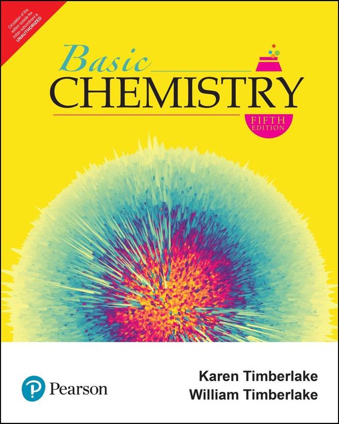 Basic Chemistry | Fifth Edition | By Pearson: Buy Basic Chemistry ...