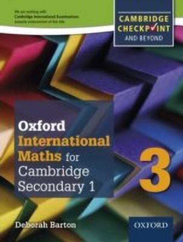 Complete Mathematics for Cambridge Lower Secondary 3 (First Edition ...