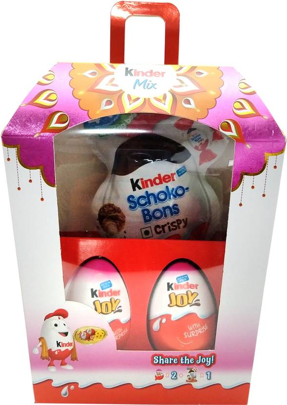 Kinder Mix Fudges Price in India - Buy Kinder Mix Fudges online at ...