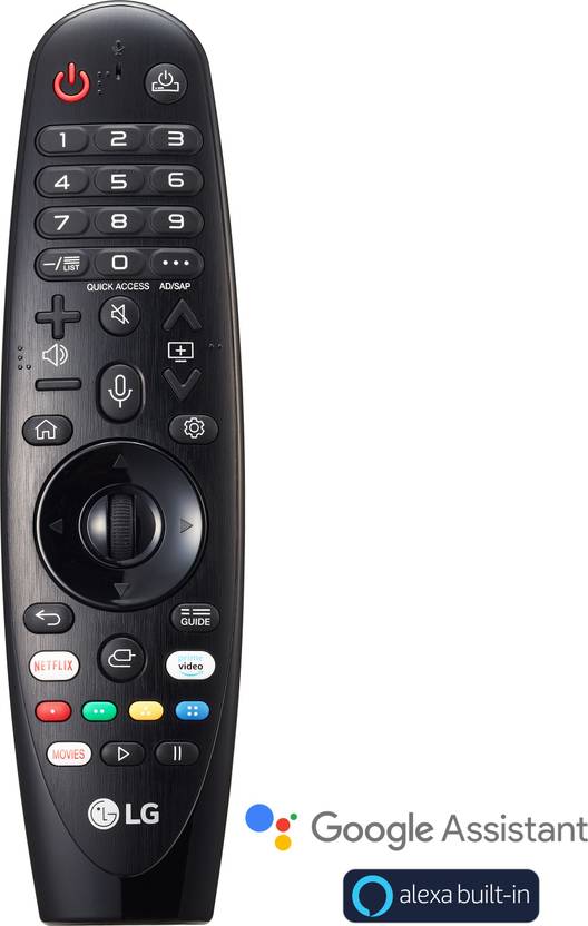 LG Magic AN-MR19BA LG Remote Controller - LG : Flipkart.com