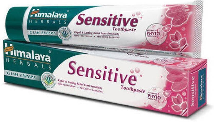 Himalaya Herbals Sensitive Toothpaste Toothpaste - Buy Baby Care ...
