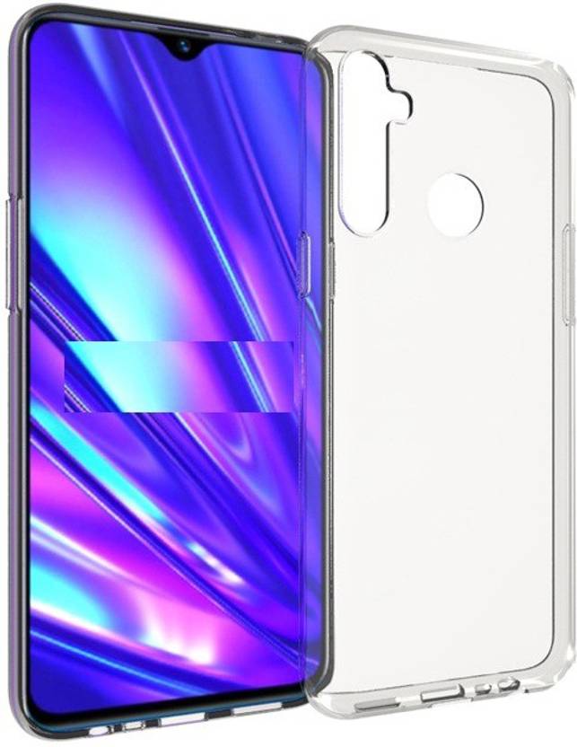 Casehub Bumper Case for Realme 5 Pro - Casehub : Flipkart.com