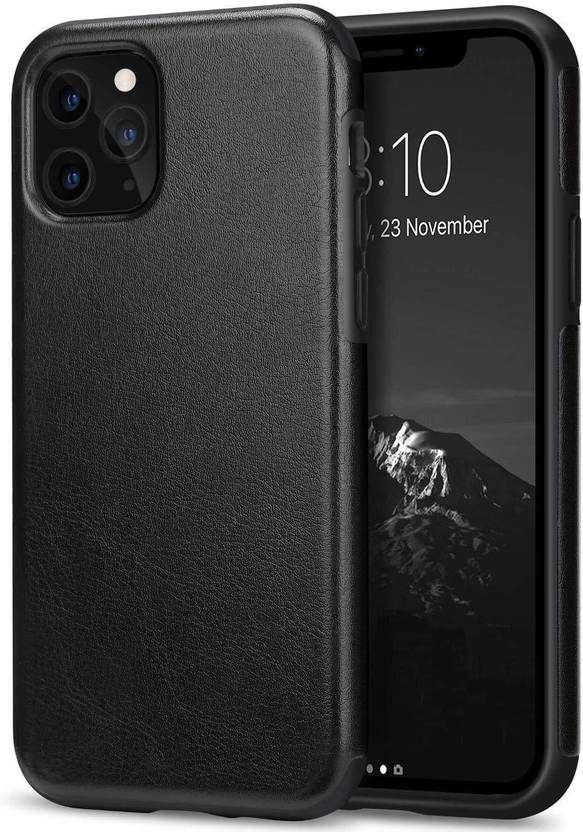 Accessories Kart Back Cover for Iphone 11 Premium leather case with ...