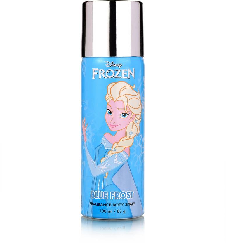 DISNEY Deo Frozen Blue Frost Perfume Body Spray - For Women - Price in ...