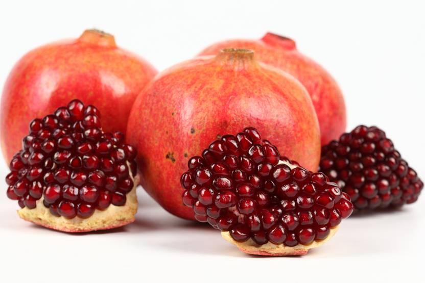 KD pomegranate(anar) Sticker Poster|Kitched décor|Food Posters|size ...