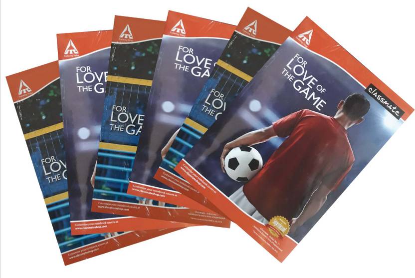 Classmate A3 size (29.7 X 21) register A3 Notebook single line 240 ...