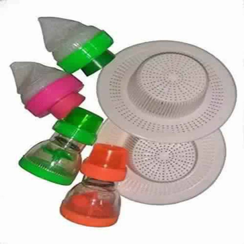 Priya Tap 2 Tap Shower 2 Water Filter 2 Driner Jali Tap Mount Water ...