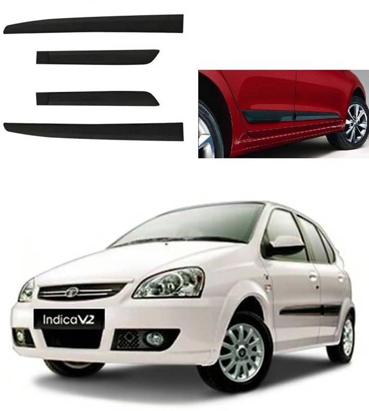 PRTEK Car Door Side Beading 00097 Car Beading Roll For Bumper, Grill ...