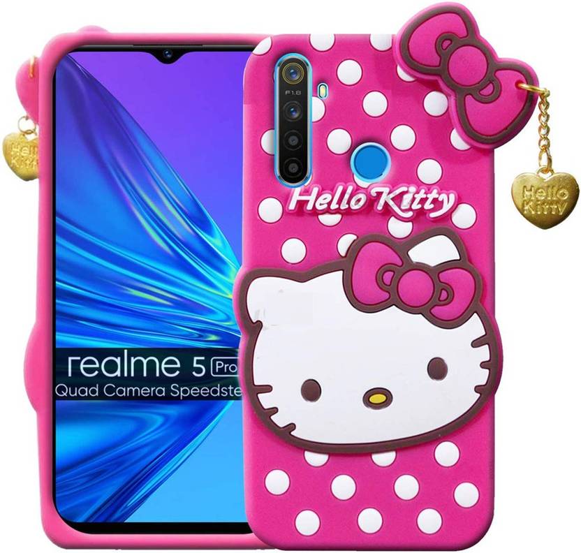 msanss Back Cover for Realme 5, Realme 5s, Realme 5i - msanss ...