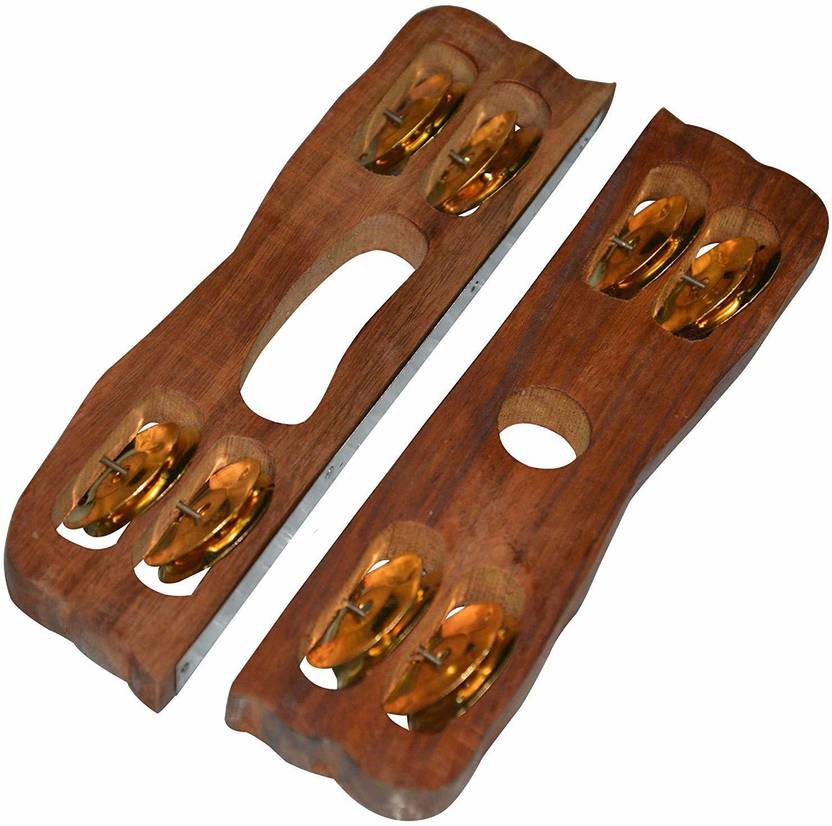 smi stanley Kartal Pair Indian Musical Percussion Instrument Hand ...