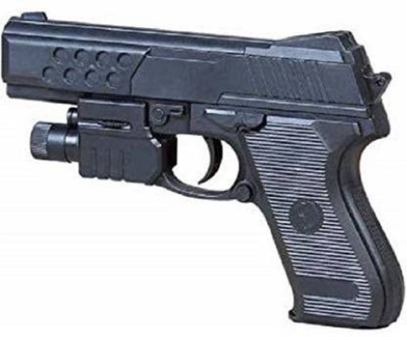 KidsBazaar Sports Laser Gun Red Laser Guns & Darts - Sports Laser Gun ...