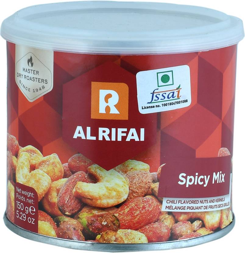 AL RIFAI SPM150 Assorted Nuts Price in India - Buy AL RIFAI SPM150 ...