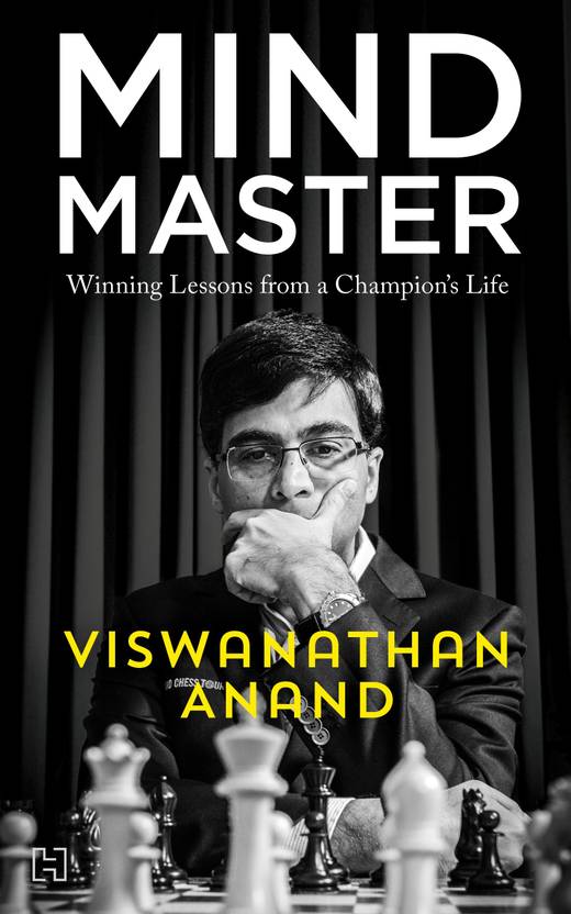 Mind Master: Buy Mind Master by Anand Viswanathan at Low Price in India | Flipkart.com