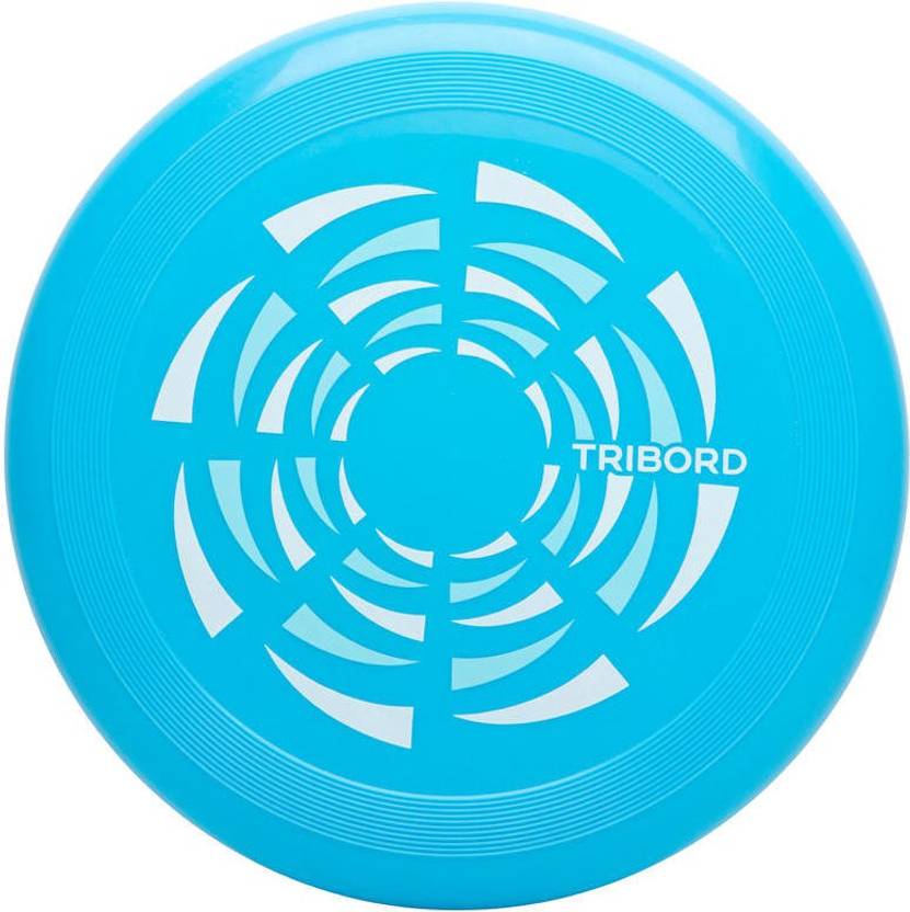 DECATHLON by Decathlon FRISBEE RING FOR KIDS FLYING DISC FOR KIDS BLUE ...