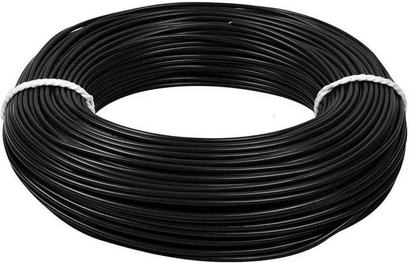 Harson Fiber-Cab PVC Single Core Copper Insulated Flexible Cable 1100V ...
