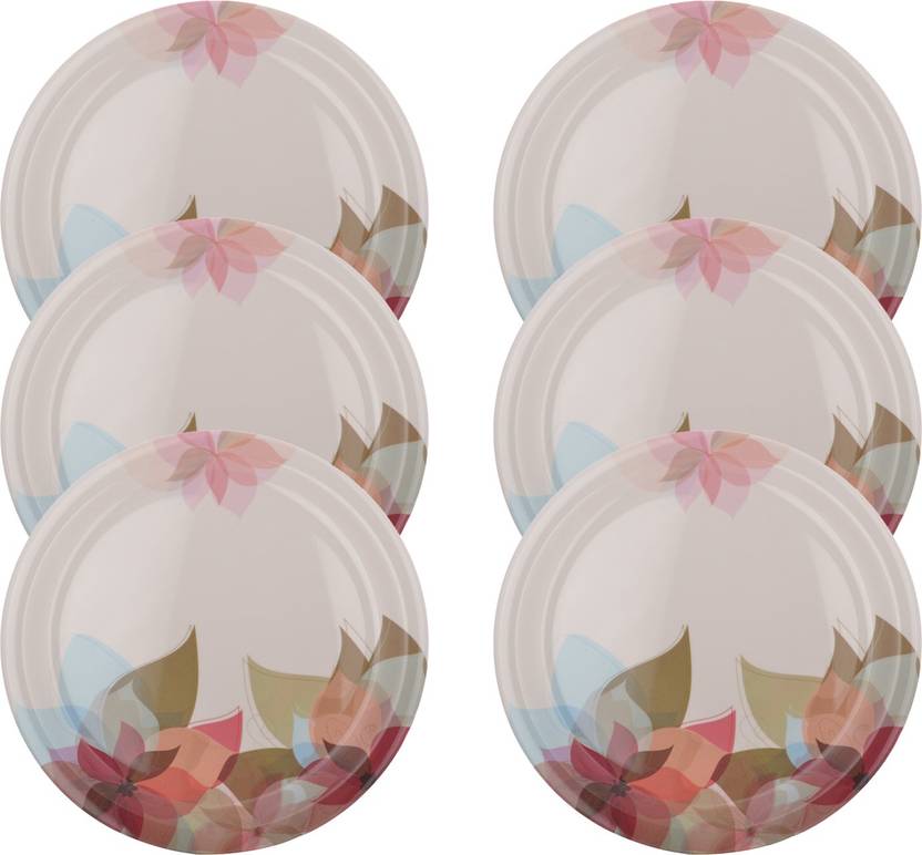 cello Elegant Design and Perfect Style Dinner Plate Price in India ...