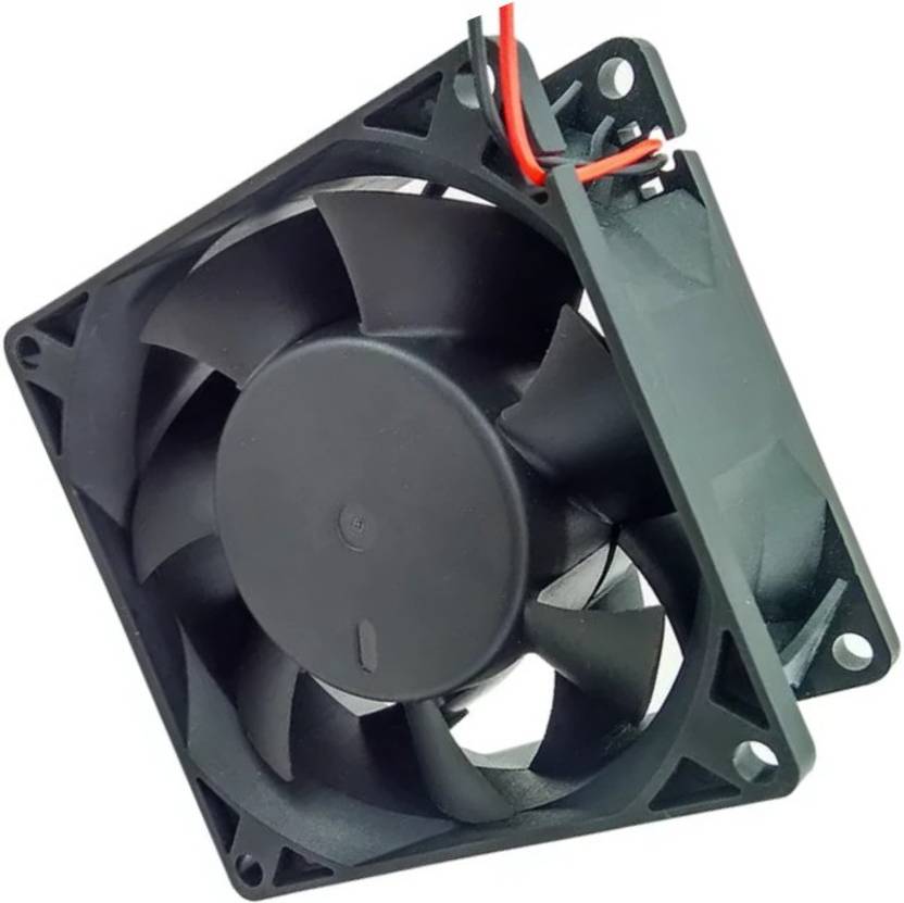 Deep trading 3 inch High End Axial fan 3000 RPM 12v dc Cooler - Deep ...