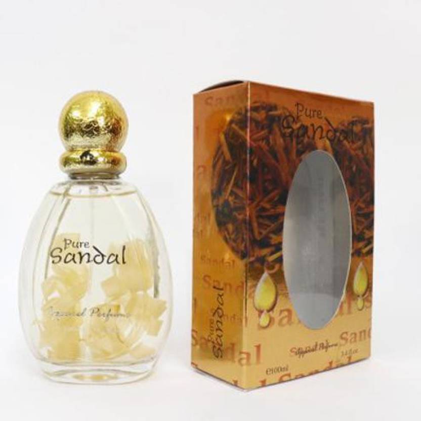 Buy pure sandalwood Sandal Perfume - 100 ml Online In India | Flipkart.com
