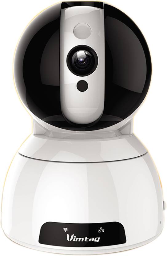 VIMTAG Model: CP3 1080P Ultra HD Wi-Fi Smart Home 360° Security Camera ...