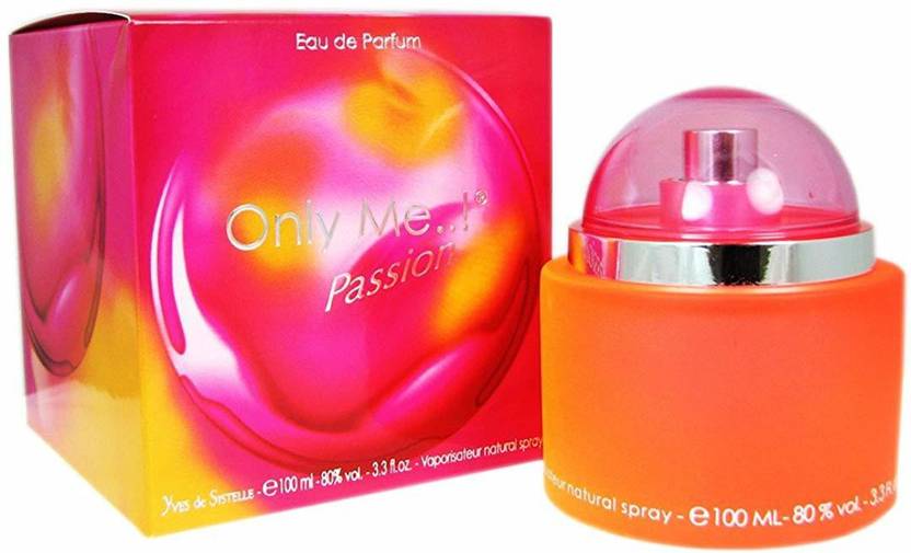 Buy ONLY ME PASSION Eau De Parfum Spray Eau de Parfum - 100 ml Online ...