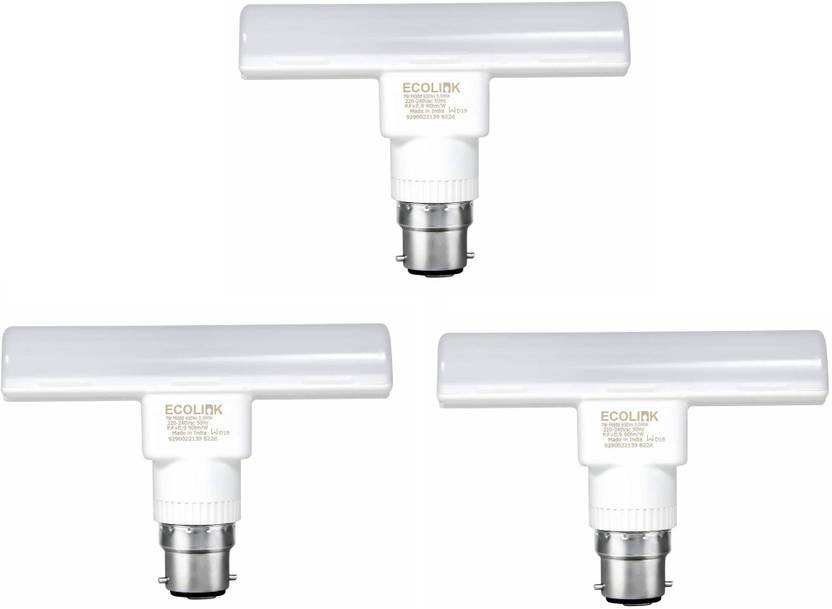 EcoLink 7W B22 T-BULB Straight Linear LED Tube Light Price in India ...