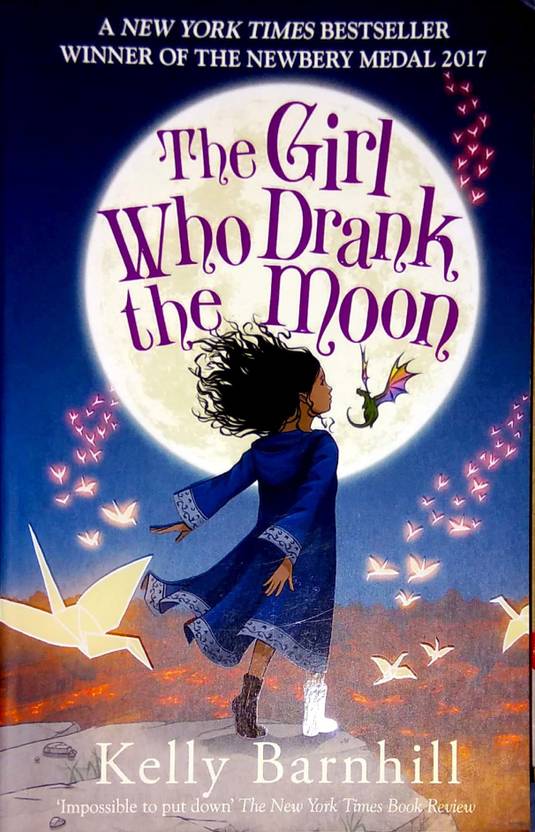 The Girl Who Drank the Moon: Buy The Girl Who Drank the Moon by ...
