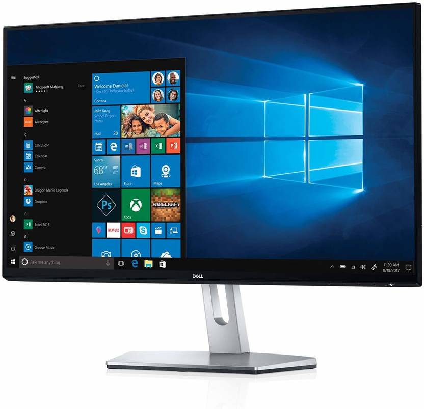 DELL S Series 24 inch Full HD LED Backlit IPS Panel Monitor (S2419H ...
