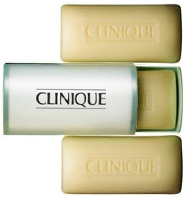 Clinique 3 Little Soap Mild For Unisex, 50G (Pack Of 3) [Cat_4073 ...