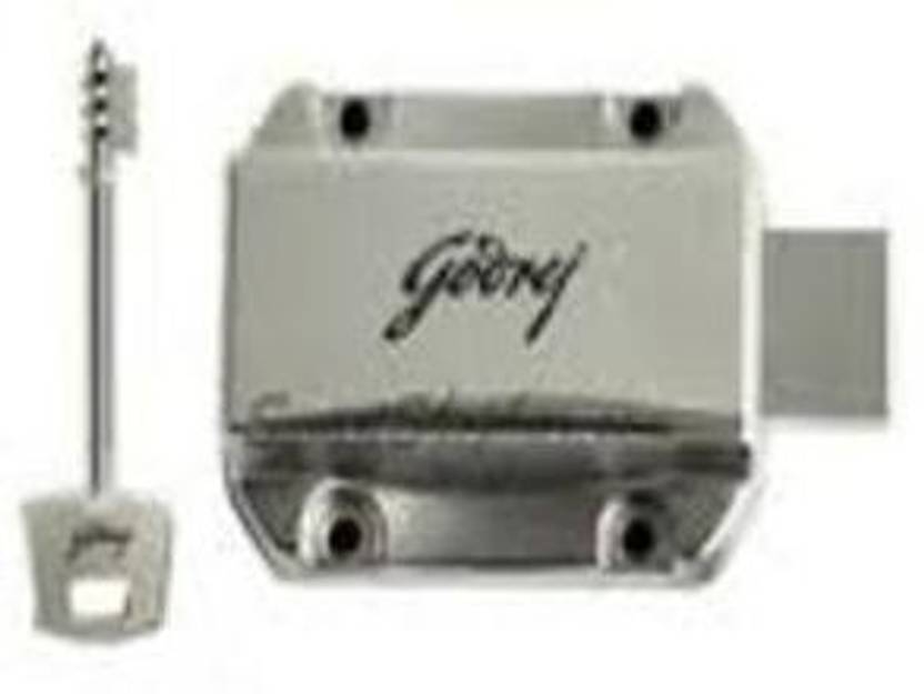 Godrej Steel Supernova Wardrobe Lock with 2 Keys Lock - Buy Godrej ...