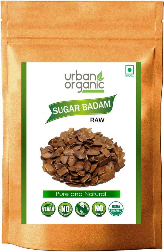 Urban Organic Diabetes Almonds , Sugar Badam , Kadva Badam ,Kingfruit ...