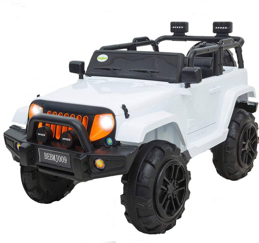 baybee Thaar Battery Operated Ride On Car for Kids with Music, Horn ...