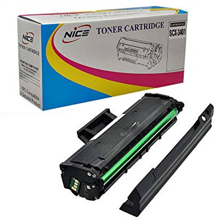NICE Compatible with Samsung 3401/SCX-3401 Toner Cartridge for Samsung ...
