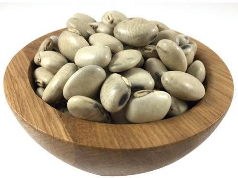 Go Raw KAUNCH SEEDS WHITE - KAUCH BEEJ SAFED - KONCH - MUCUNA PRURIENS ...