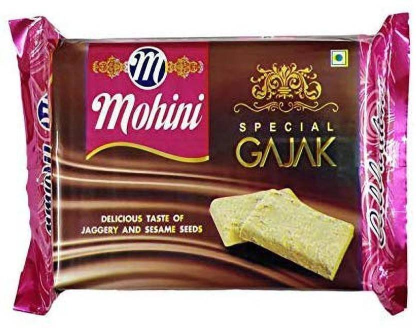 mohini Gajak - Jaggery Khasta Gajak - Sweet and Crspy, Indian Sweets ...