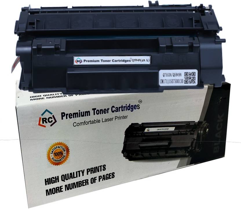 Premium Toner Cartridge CANON LBP 3300 /3360 HP 49/53 Universal ...