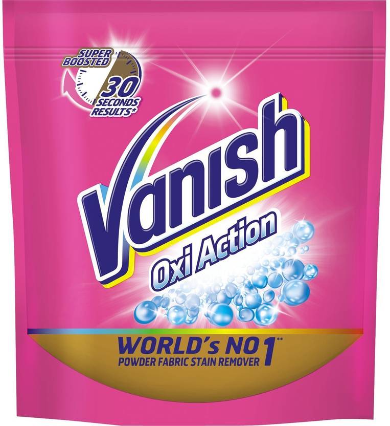 vanish Oxi Powder All in One Detergent Powder 200 g Price in India ...