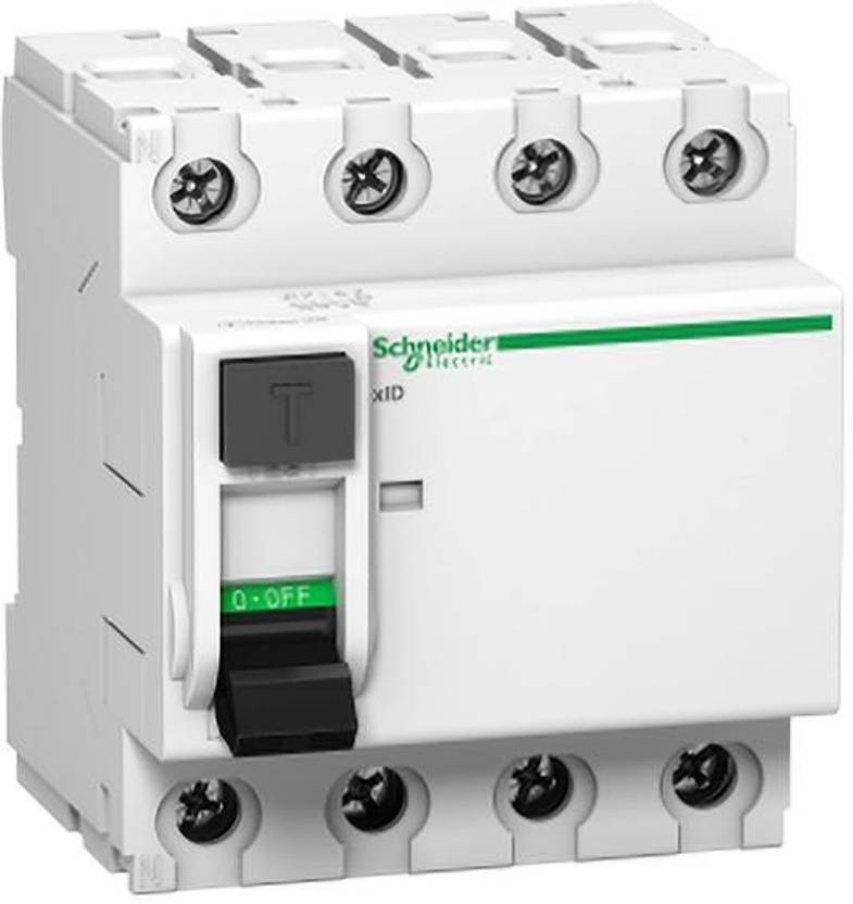 schneider 100 AMP 4 POLE MCB 100 AMP 4 POLE MCB MCB Price in India ...