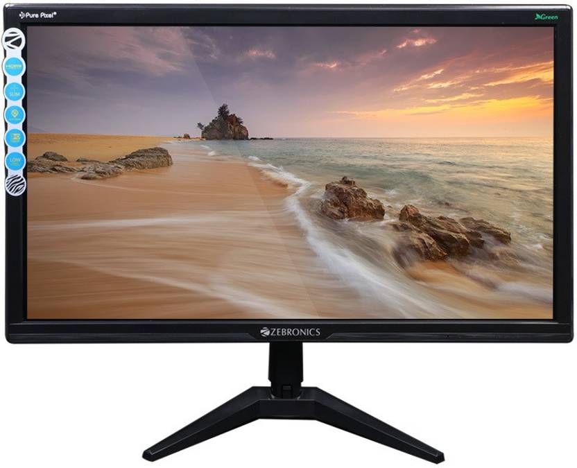 ZEBRONICS 21.5 inch Full HD LED Backlit Monitor (ZEB-A22FHD) Price in ...