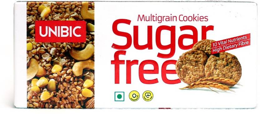 UNIBIC Multigrain Cookie Sugar free Cookies Price in India - Buy UNIBIC ...